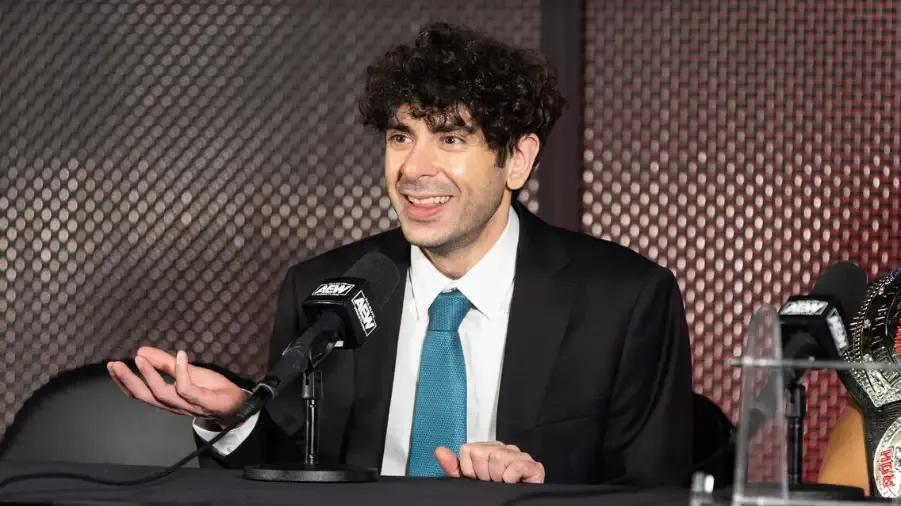 Revealed: What Happened After AEW Dynamite Title Tuesday Went Off The Air